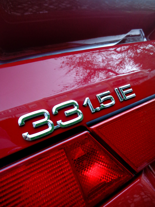 ALFA 33 LX2201 Bd1 B — Postimages