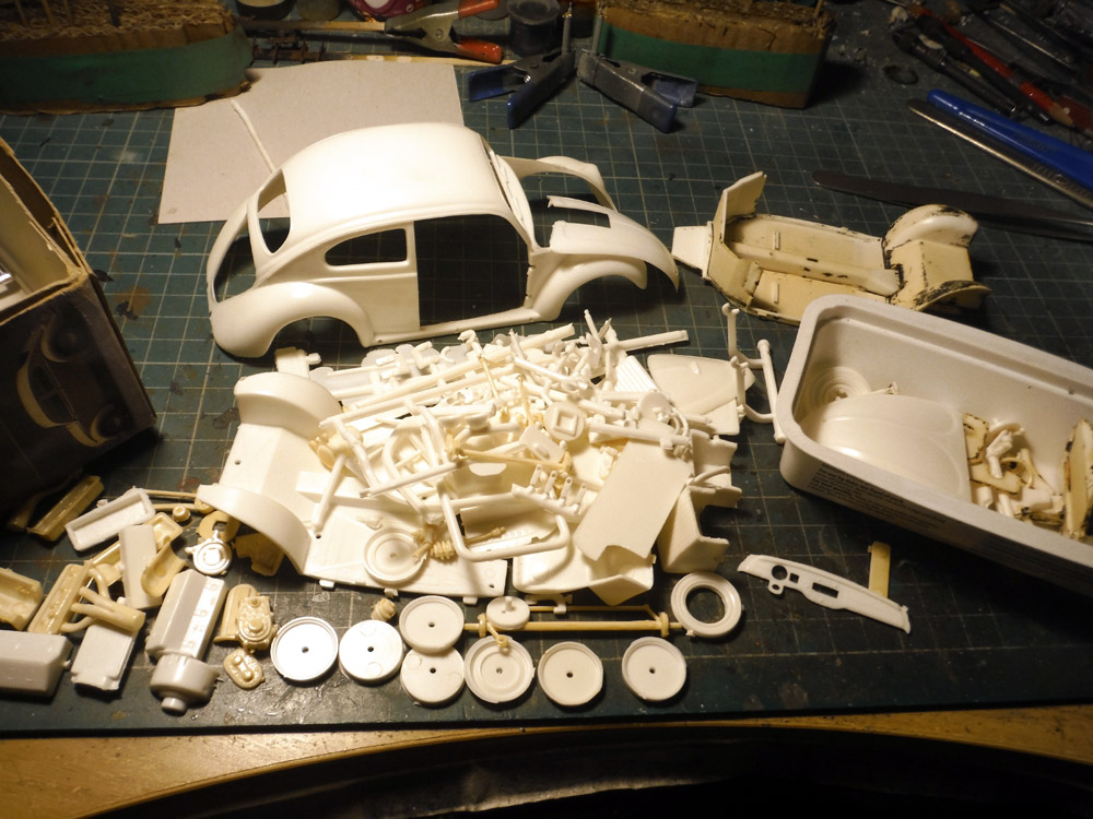 Rat Bug Bash - Work In Progress - Vehicles - Britmodeller.com