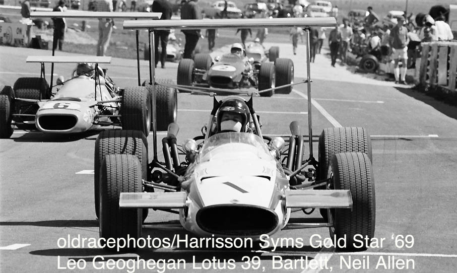 The Lotus 39 - The Nostalgia Forum - The Autosport Forums