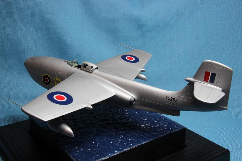 Saunders-Roe SR-A1 - Ready for Inspection - Aircraft - Britmodeller.com