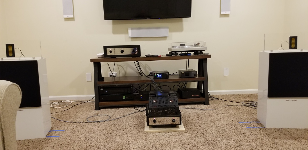 The advantages (and disadvantages) of using the 211 broadcasting triode ...