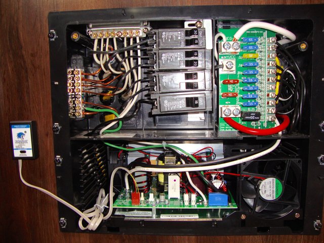 Converter replacement | Jayco Owners Forum