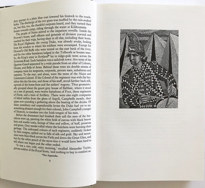 Folio Archives 99: Glencoe & Culloden by John Prebble 1996 | Folio ...