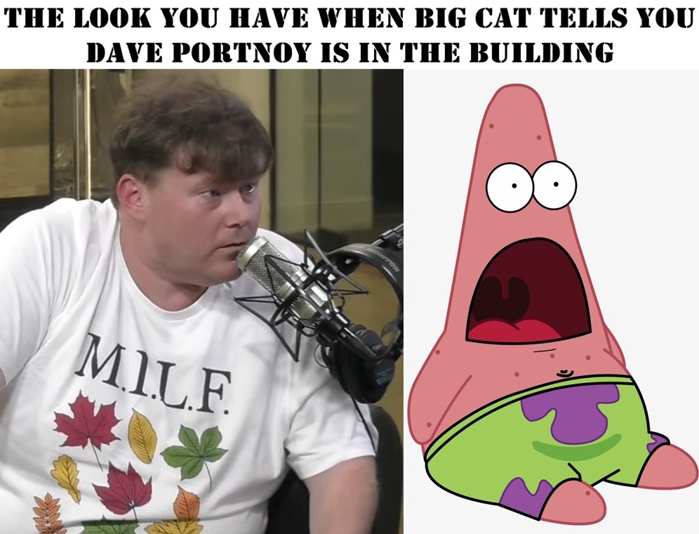 Brandon Walker Day Keeps Rolling Along : r/barstoolsports