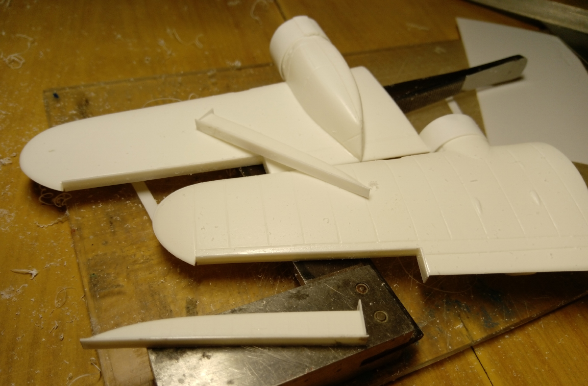 LWS-6 ZUBR - Ready for Inspection - Aircraft - Britmodeller.com