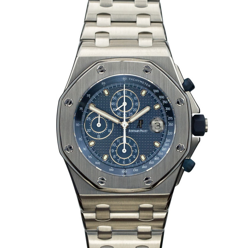Audemars Piguet Royal Oak Offshore Chronograph ref 25721 ST OO 1000 ST 01 The Beast — Postimages