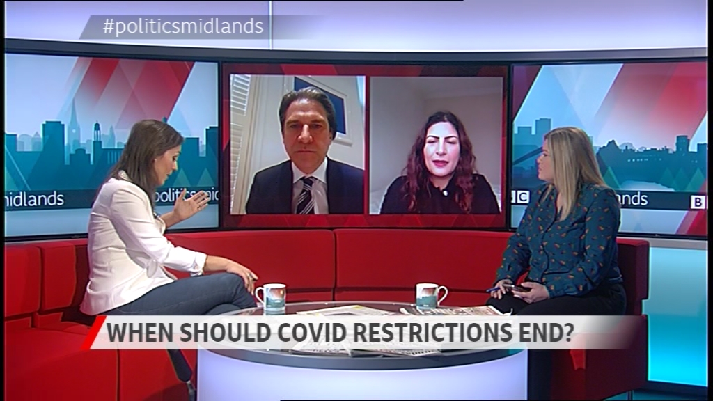 02 14 10 00 00 Politics Midlands Elizabeth Glinka with the lates ts ...
