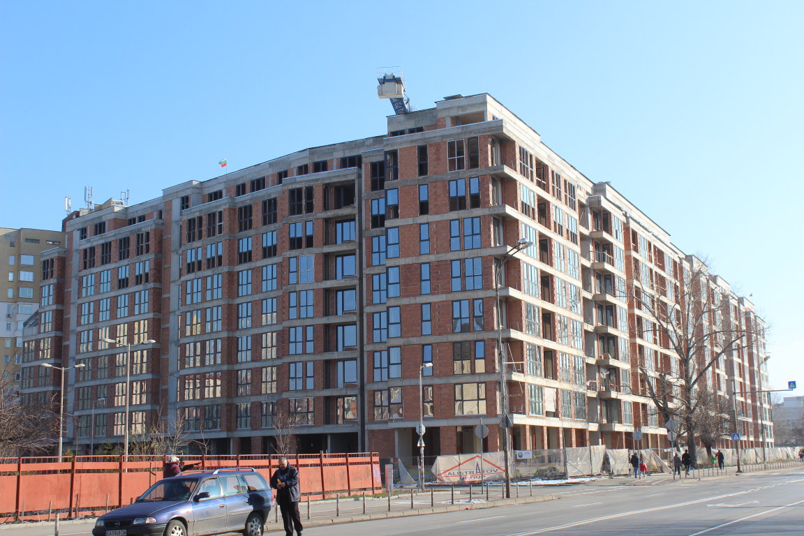 [Sofia|София] Construction, Projects & Updates [2020] | SkyscraperCity ...