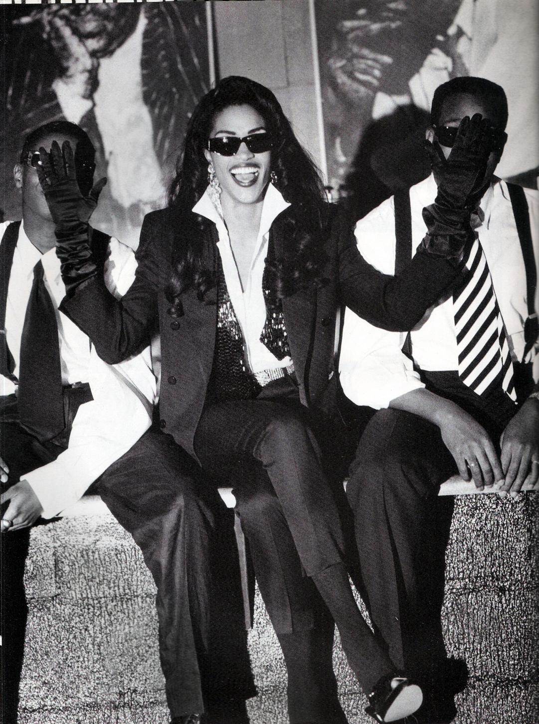 Topmodel Stephanie Roberts Pic Appreciation Thread | Lipstick Alley