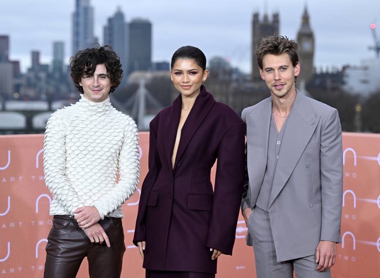 Timothée Chalamet Discussion/Tea Thread 3 | Page 237 | Lipstick Alley