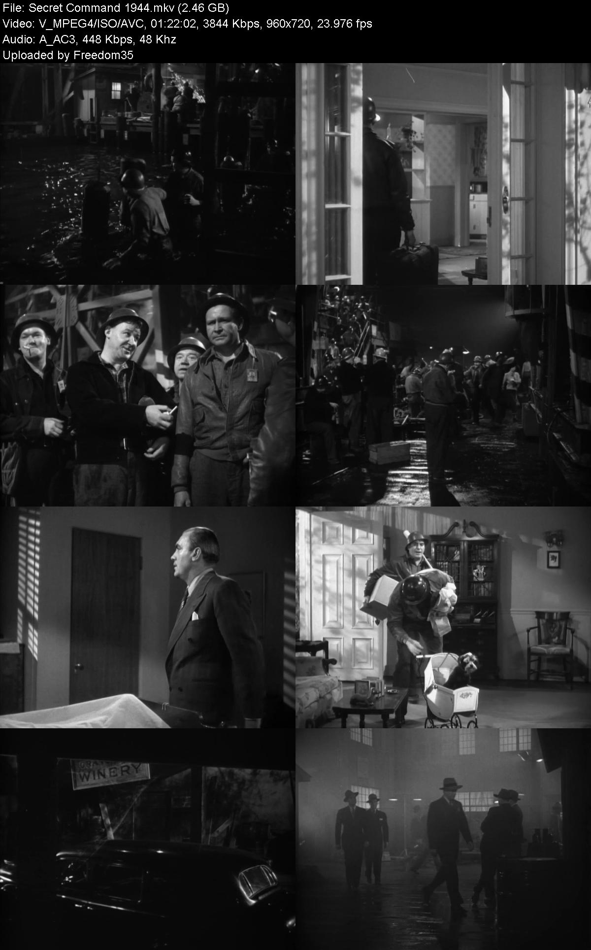 Secret Command 1944 — Postimages