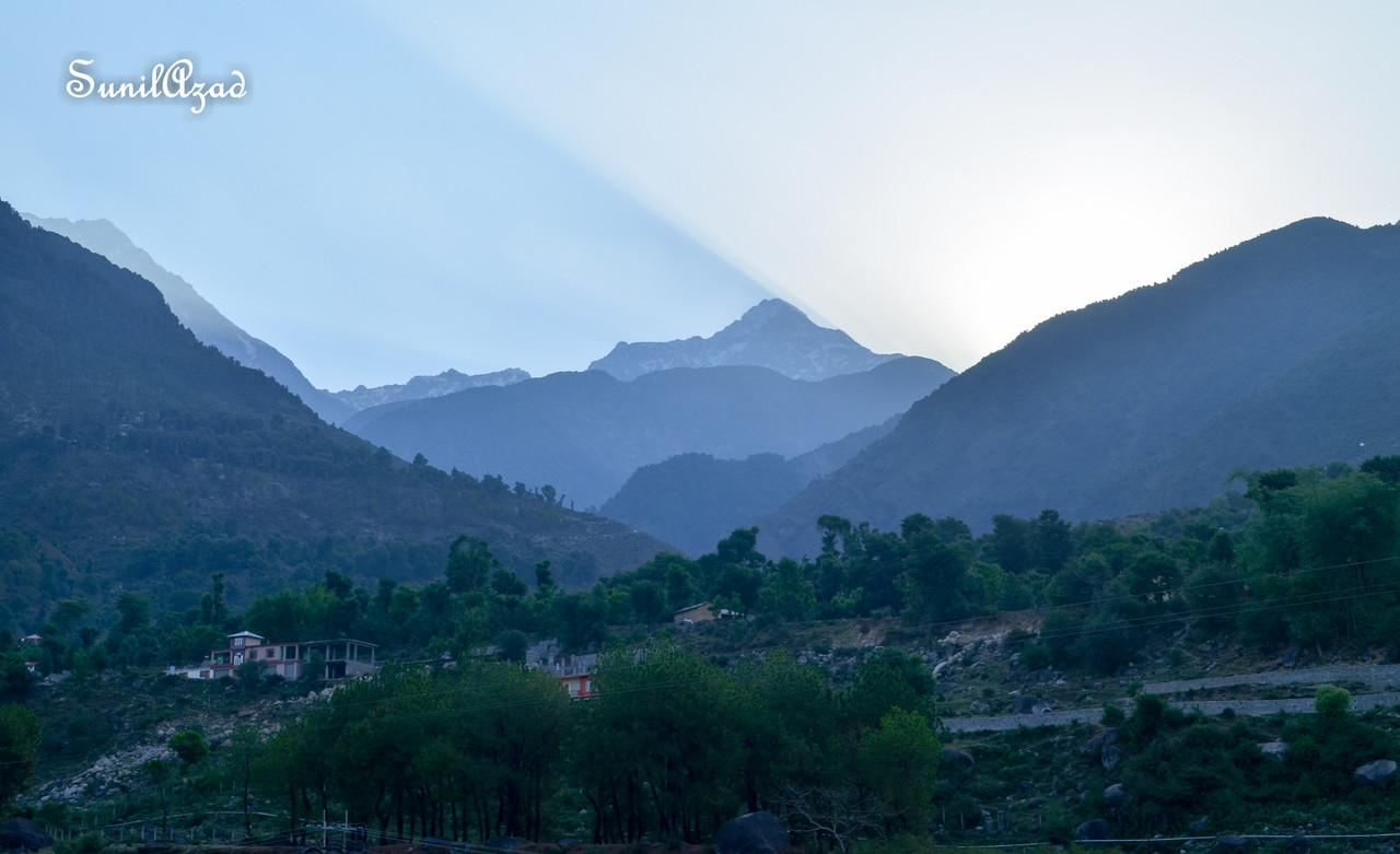 Home in hills, our experiment at Rakkar (Part-1)……..!!! | Joy Club