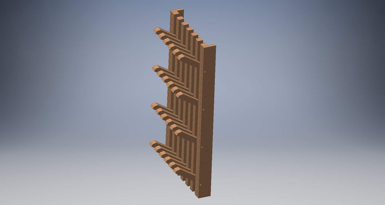 Piano Rack Assy — Postimages