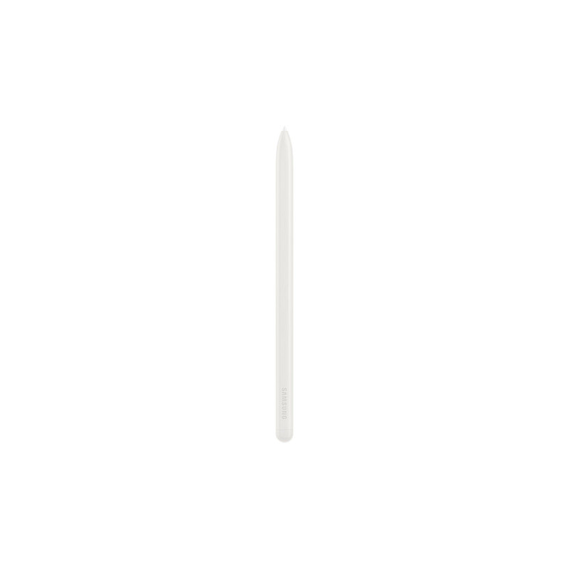 Galaxy Tab S9 S Pen Beige Product Image Back RGB — Postimages