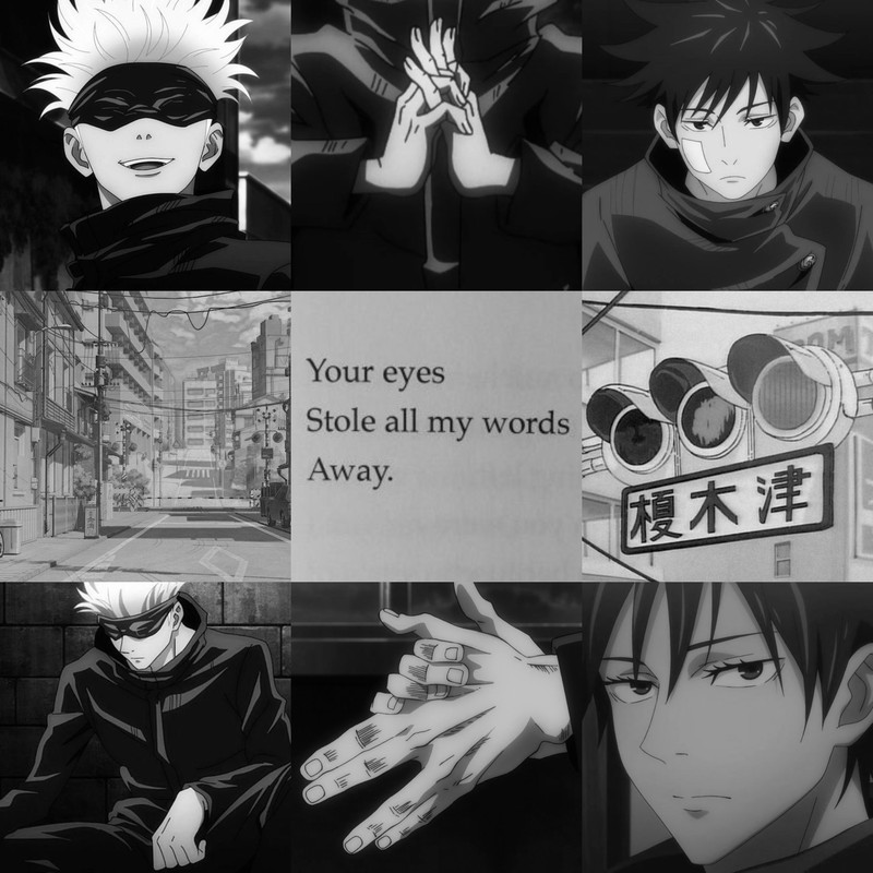 Where Love Runs Wild - Chapter 2 - ryouiki_tenkai - 呪術廻戦 | Jujutsu ...