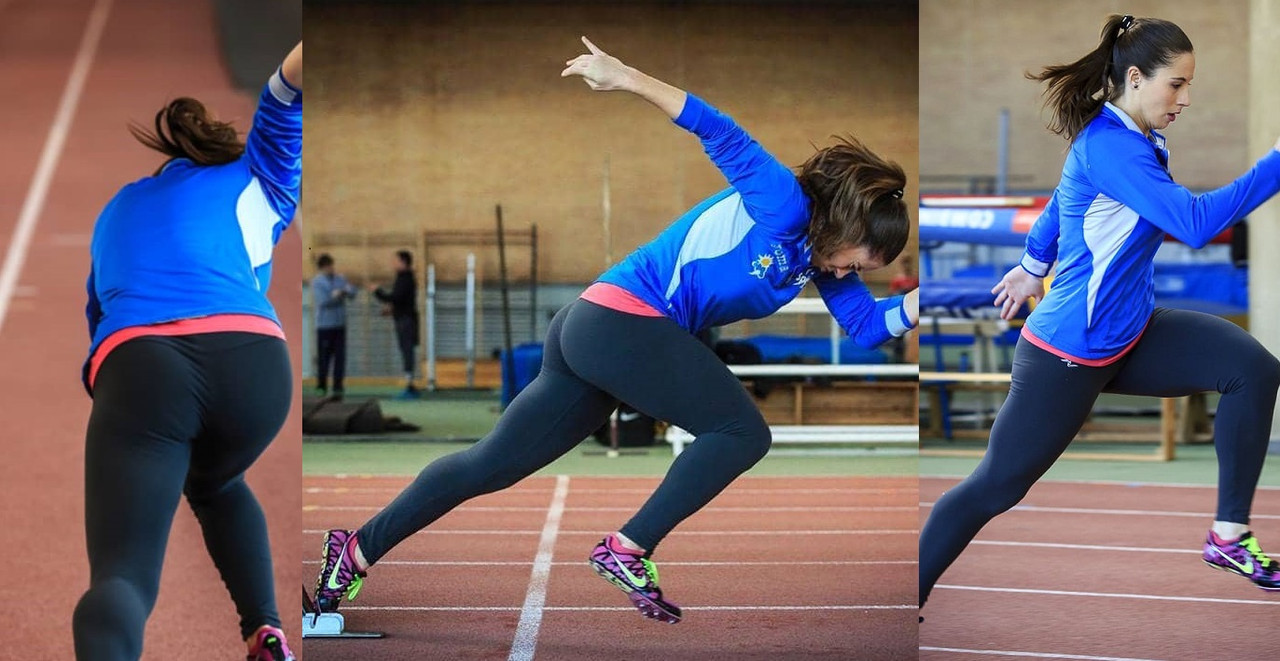 osofamosas - Sandra Cavia,redactora buenorra de A3 tv, biquinis mallas ...