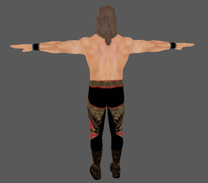 PS2 Mods/Updates WWE/AEW - LEGENDS OF MODDING