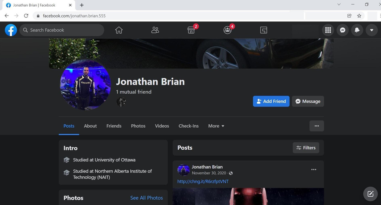 https www facebook com jonathan brian 555 — Postimages