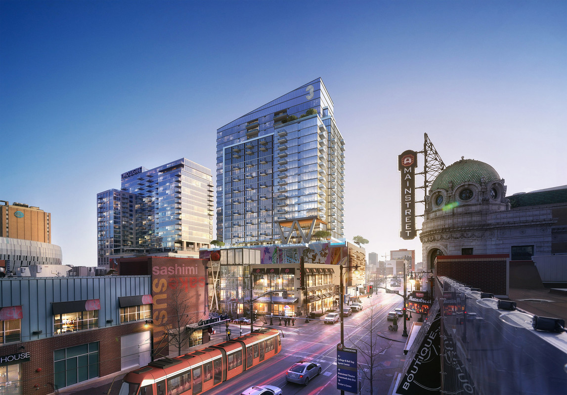 KANSAS CITY| Development & Projects - Page 28 - SkyscraperPage Forum