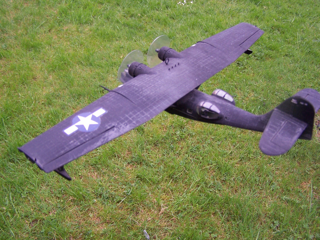 Airfix 1/72 Consolidated Catalina PBY-5A (05007) - Page 5 - - The ...