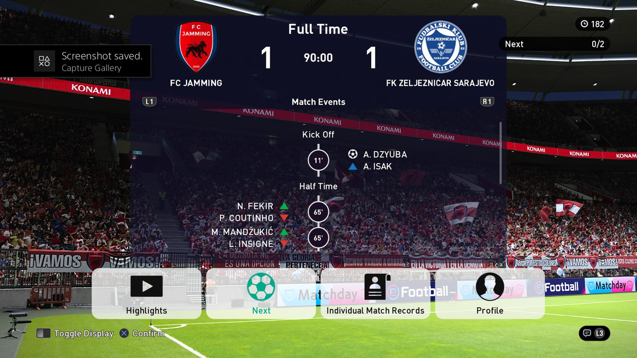 e Football PES 2021 SEASON UPDATE 20210110232759 — Postimages