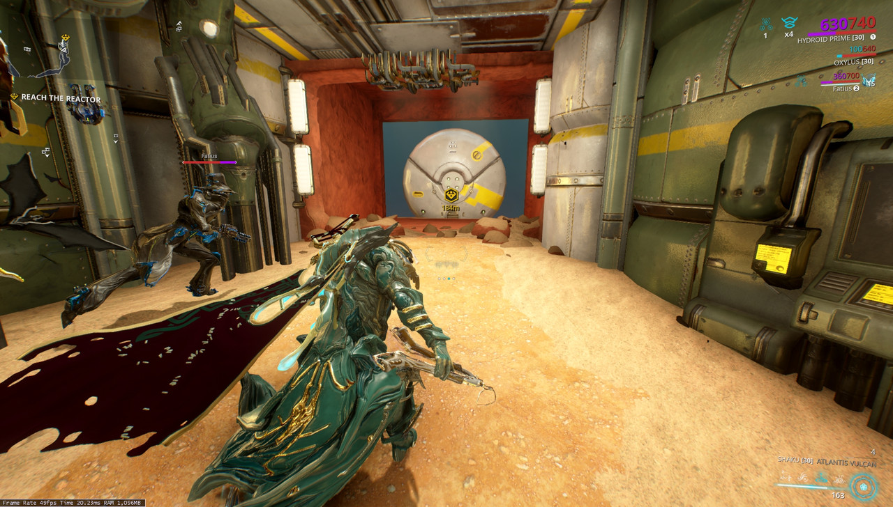 Bugs on Mars. - General - Warframe Forums