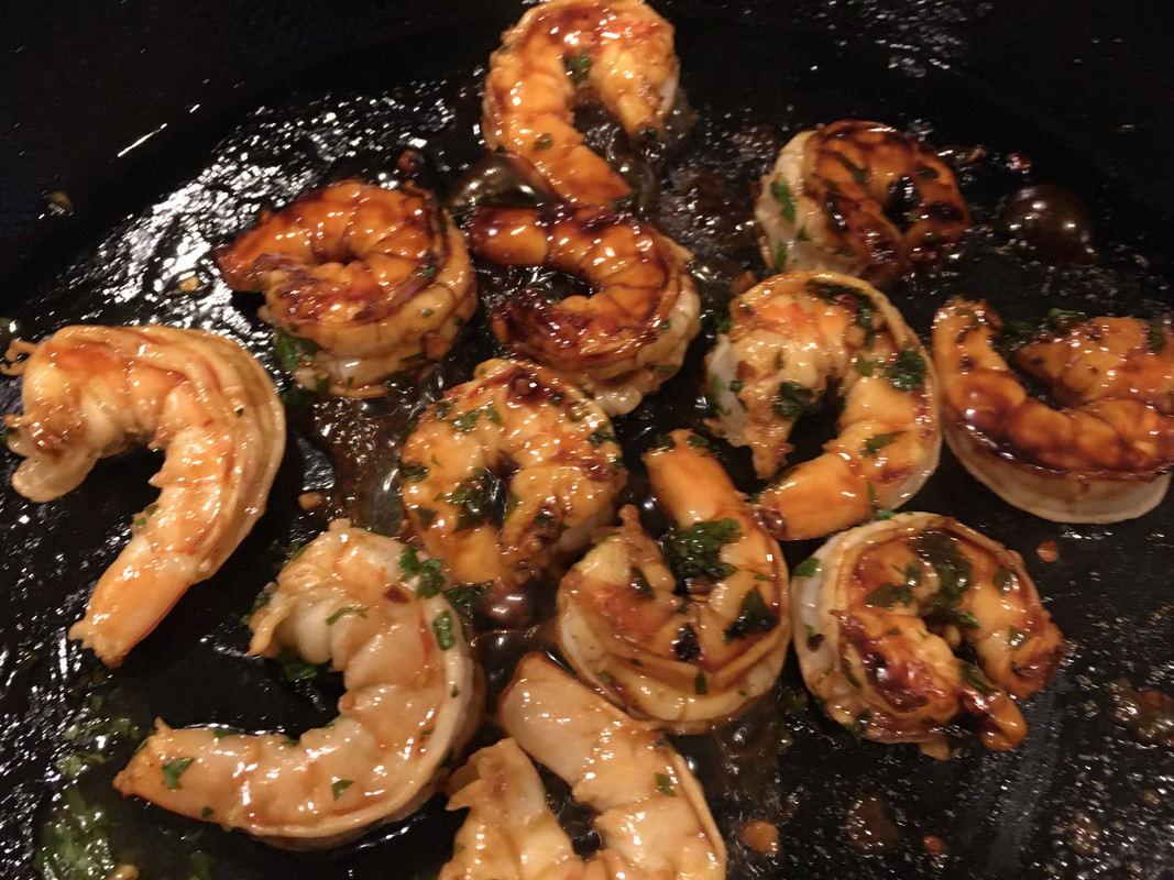 Lime Honey Shrimp1 — Postimages