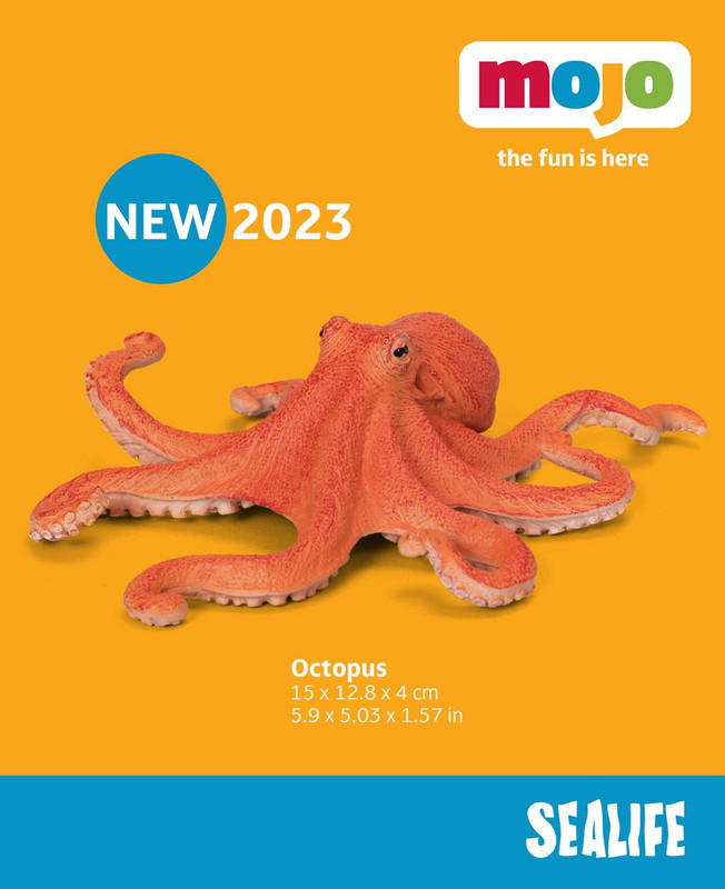 Mojö Fun 2023 Releases complete with pictures