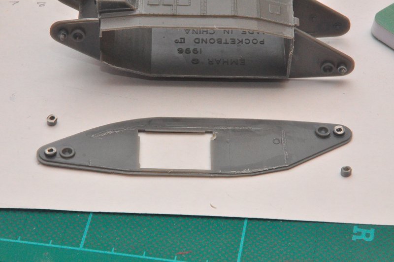 Emhar Mk. IV Female, EM 5002 - Work in Progress - Armour - Britmodeller.com