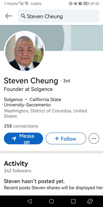 Screenshot 20240331 092006 com linkedin android — Postimages