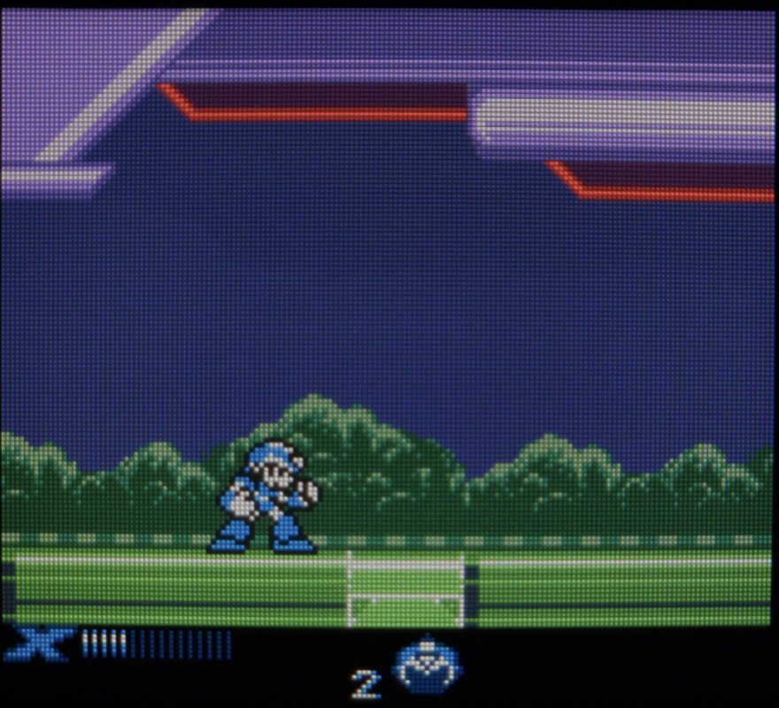 Made a new overlay for the Miyoo Mini V4's screen, this time for ...