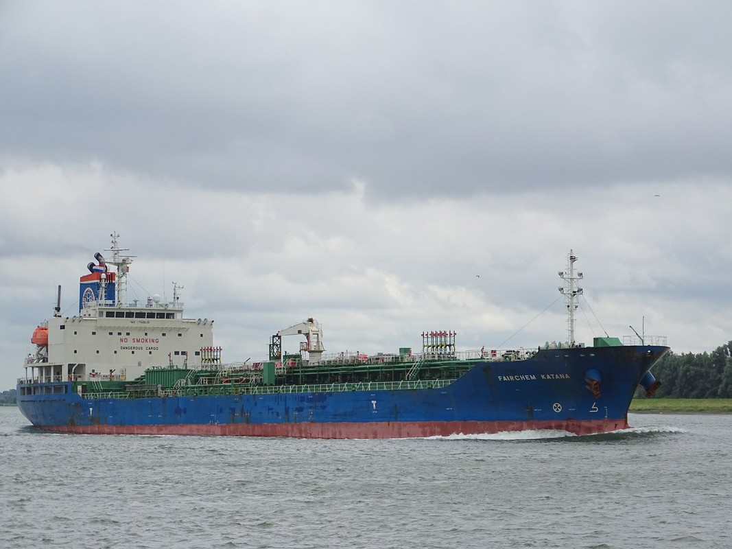 Fairchem Katana, 5 7 2024 — Postimages