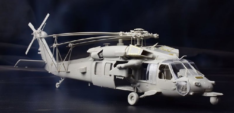 1/35 - Sikorsky HH-60G Pave Hawk, SH-60D Sea Hawk, SH-60F Ocean Hawk ...