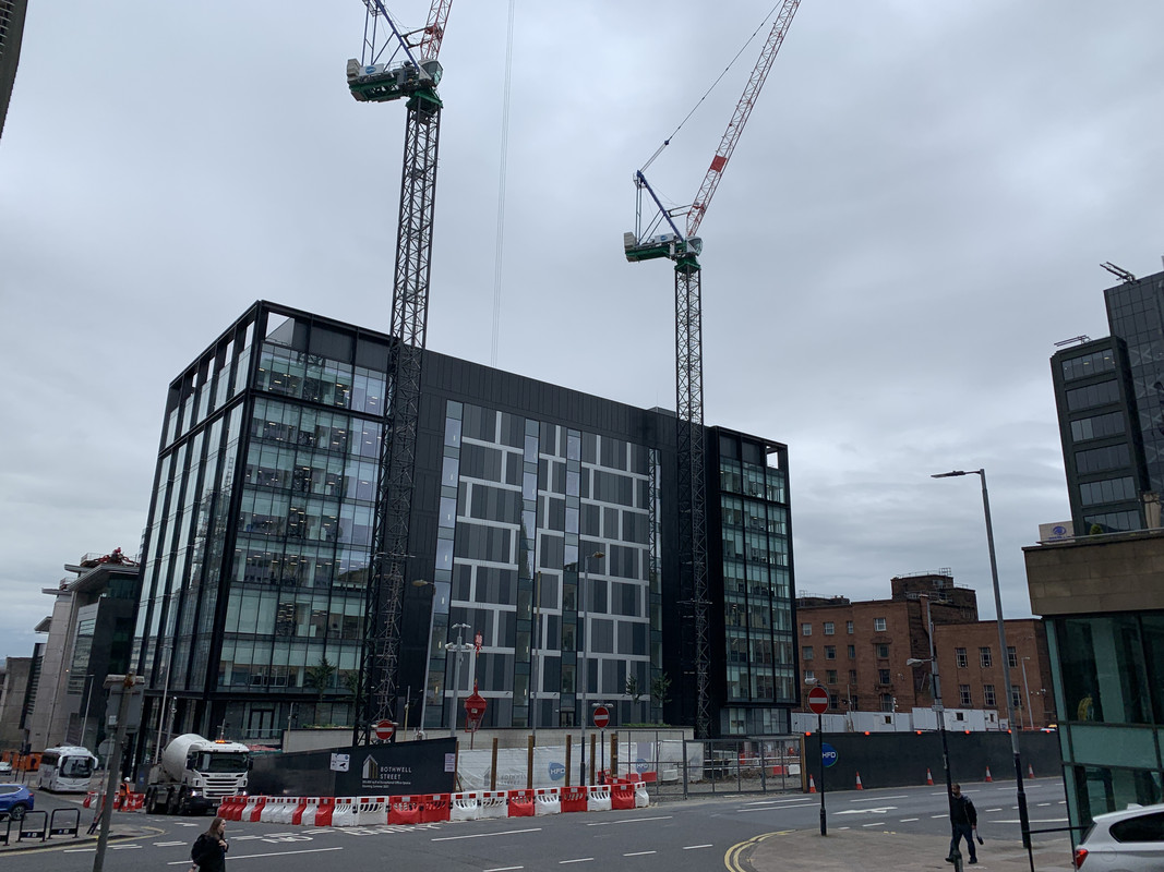 Glasgow | Under Construction Project Updates & Photos | Page 164 ...