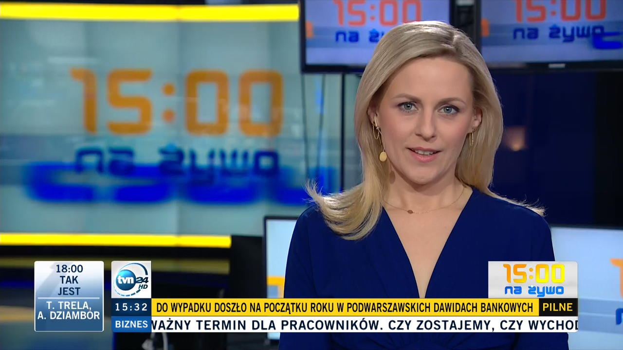 2023 03 31 Marta Klos TVN24 015 — Postimages