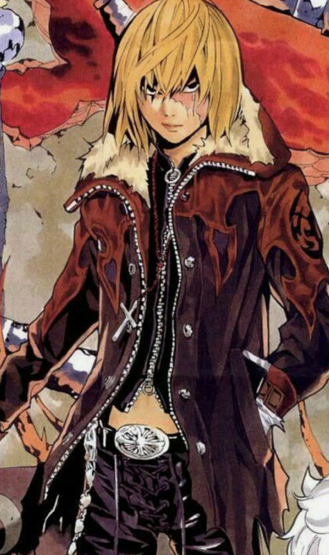 Tier list by how attractive i find them : r/deathnote