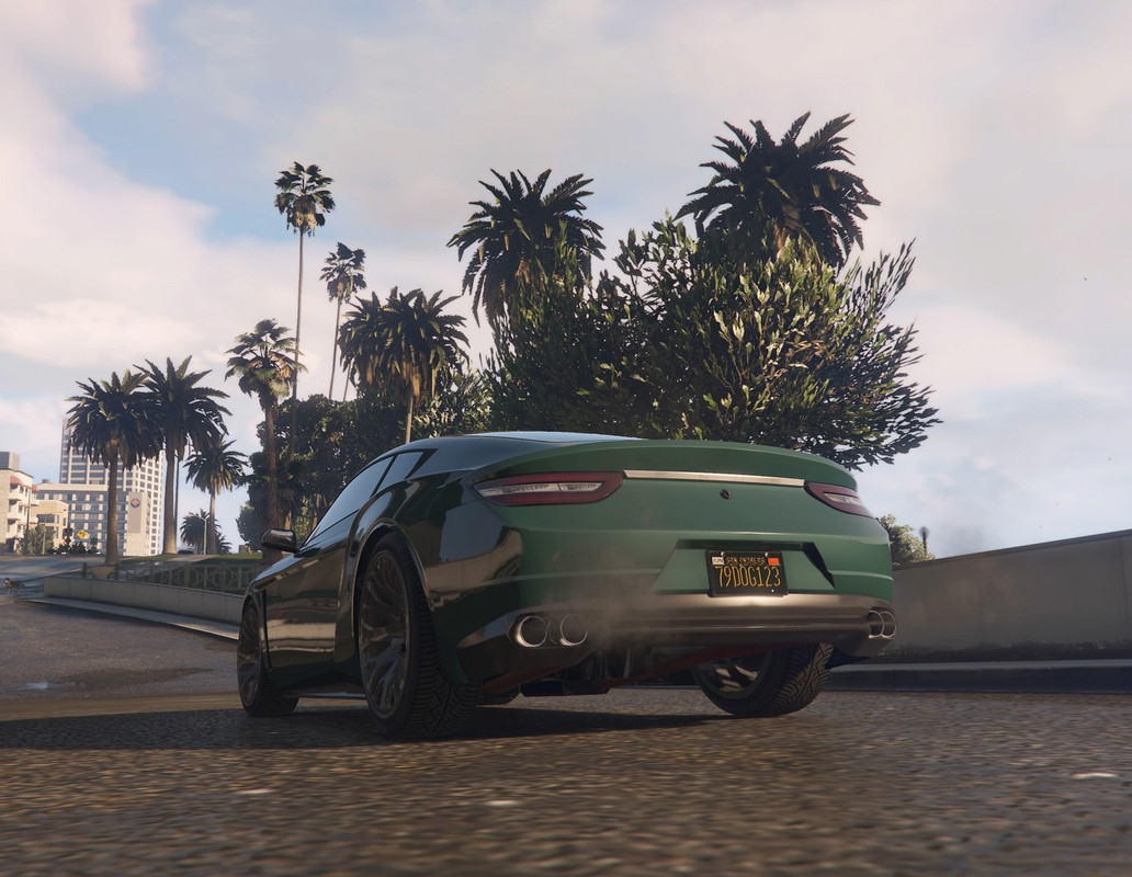 Enus Paragon R Appreciation & Discussion Thread - Page 18 - Vehicles ...