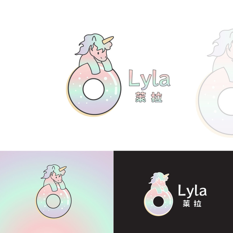Lyla萊拉 LOGO 02 — Postimages