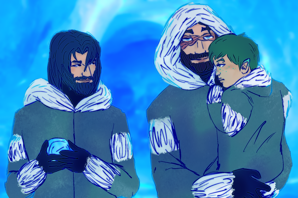 A World Once Broken - Chapter 19 - IKnowWhatToSayNow - Star Wars ...