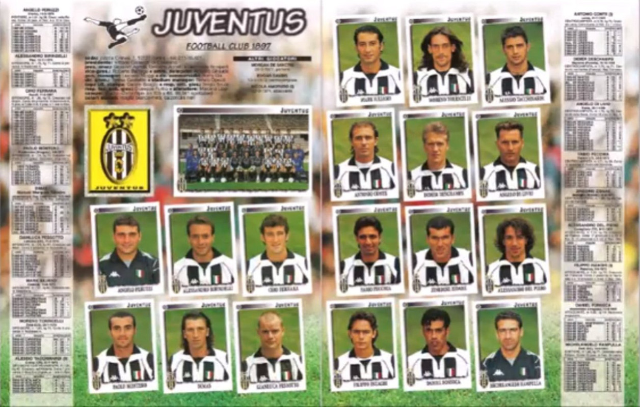 panini-calciatori-1997-98-album - Figuriniamoci.com Collezionismo Album e Figurine