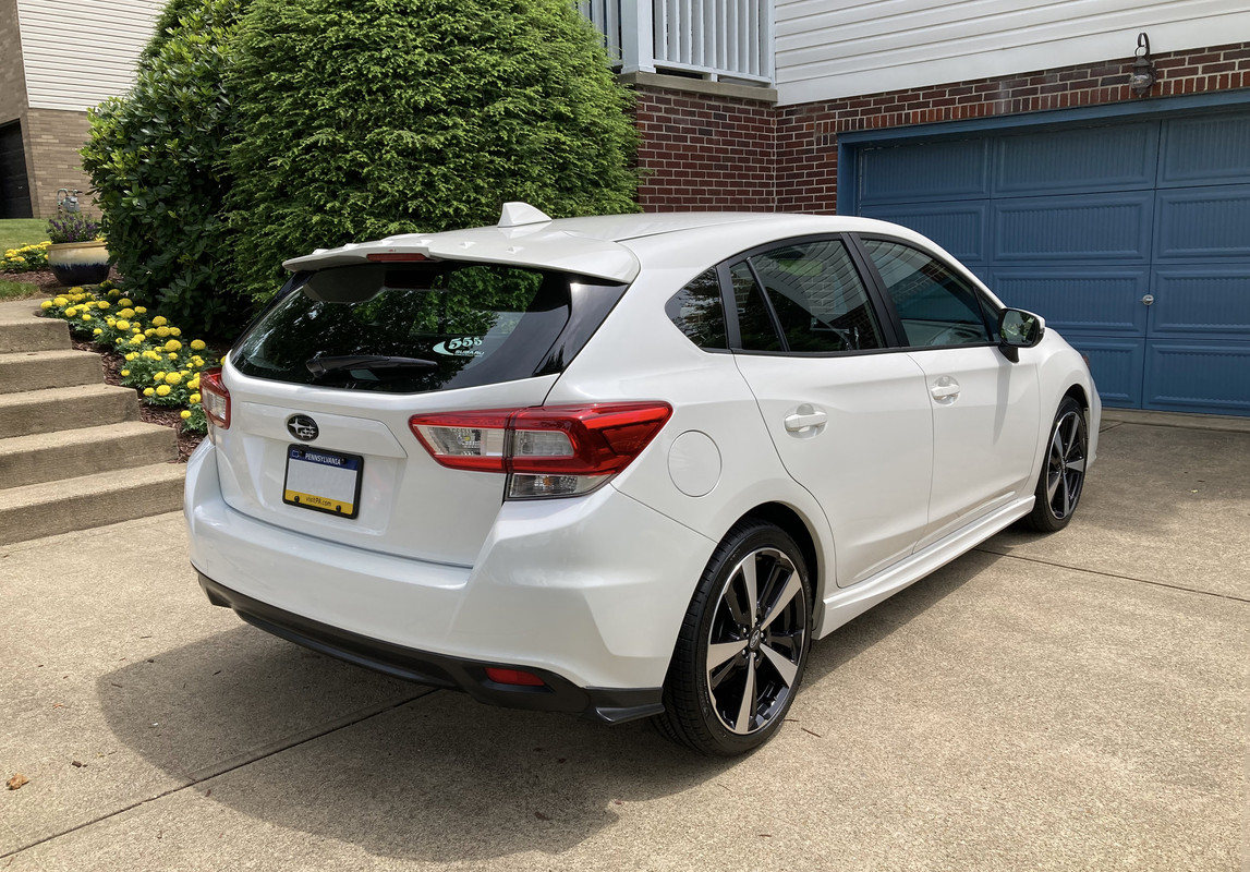 2023 07 15 2019 Impreza Sport 4 (license edit) — Postimages