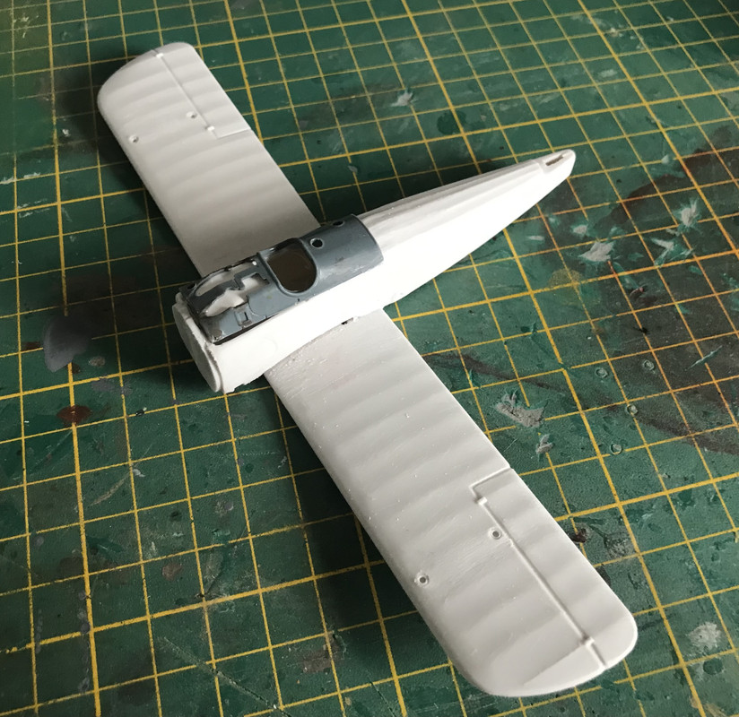 Sopwith TF-2 Salamander Scratchbuild & TF1 conversion — Finished - Page ...