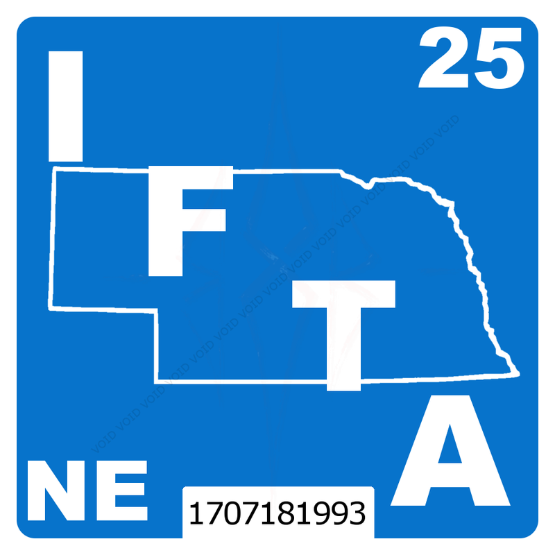 IFTA NE25 — Postimages