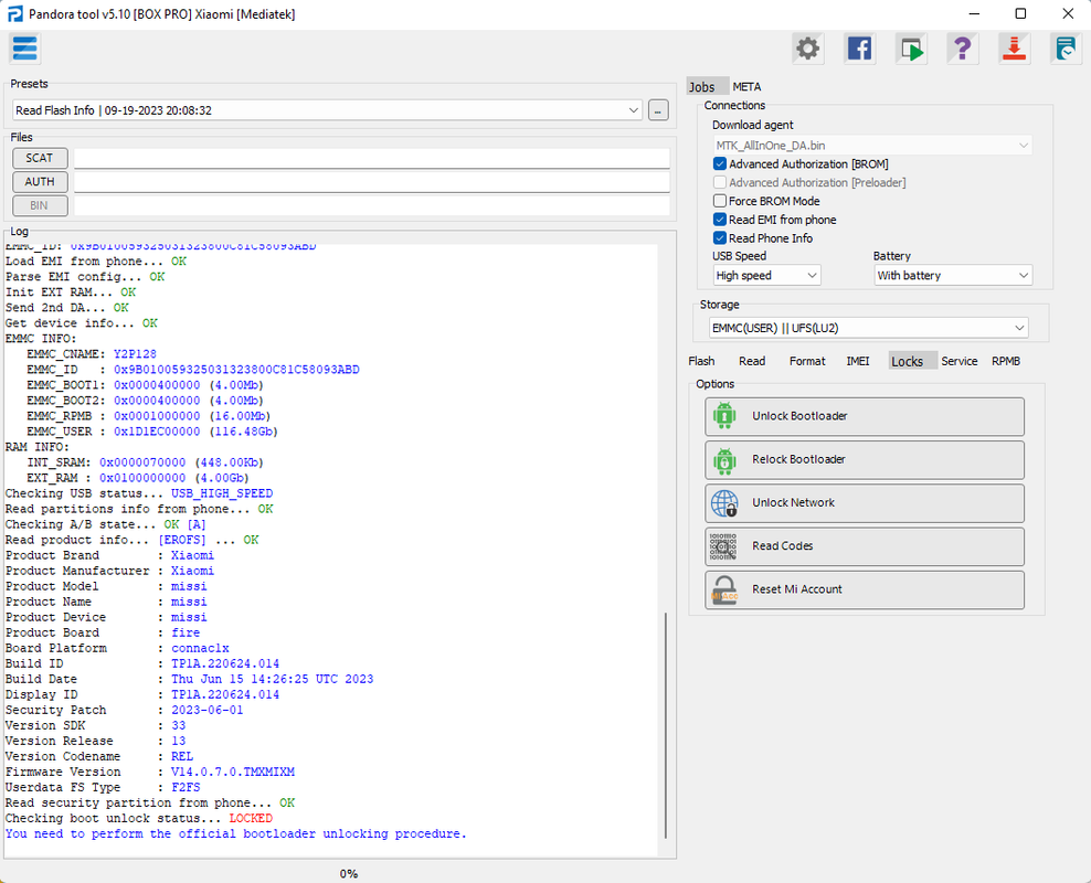 GSM-Forum - redmi 12 prd code fire not in pandora is it not suupport ...
