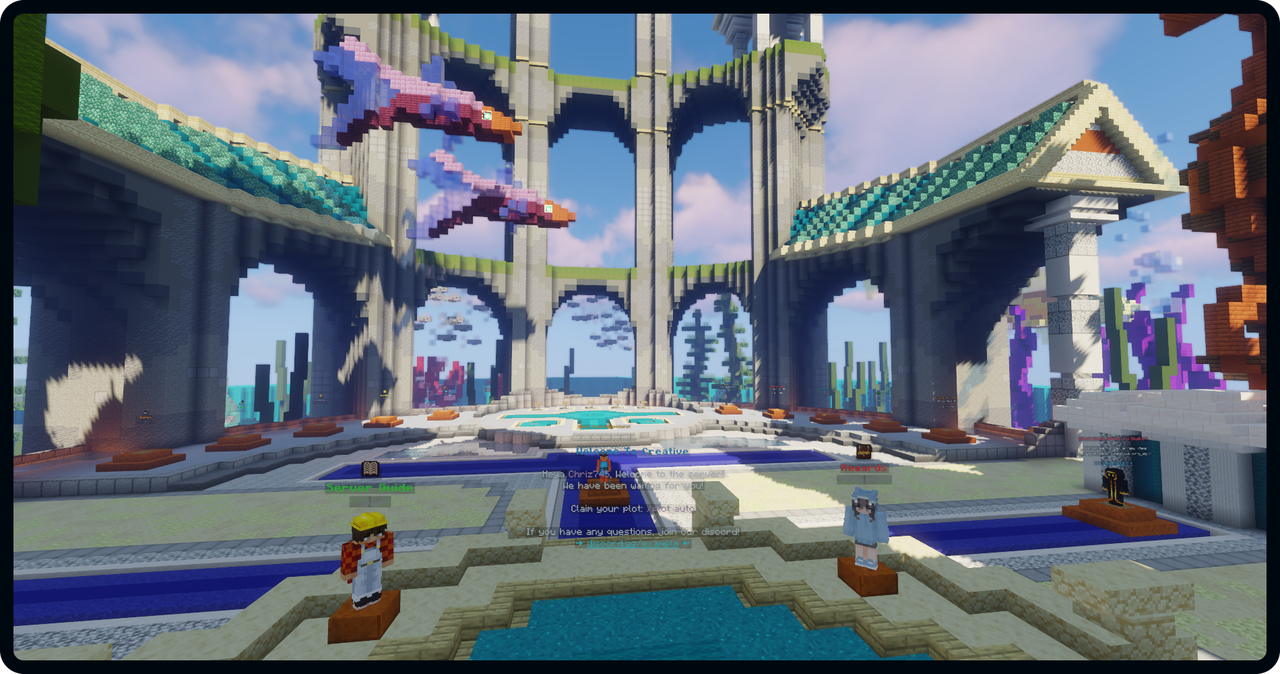 Premium Creative Setup | NitroSetups | BuiltByBit