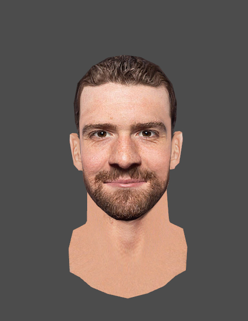 Jeremy Smith cyberface - Лица - Splinterice.com