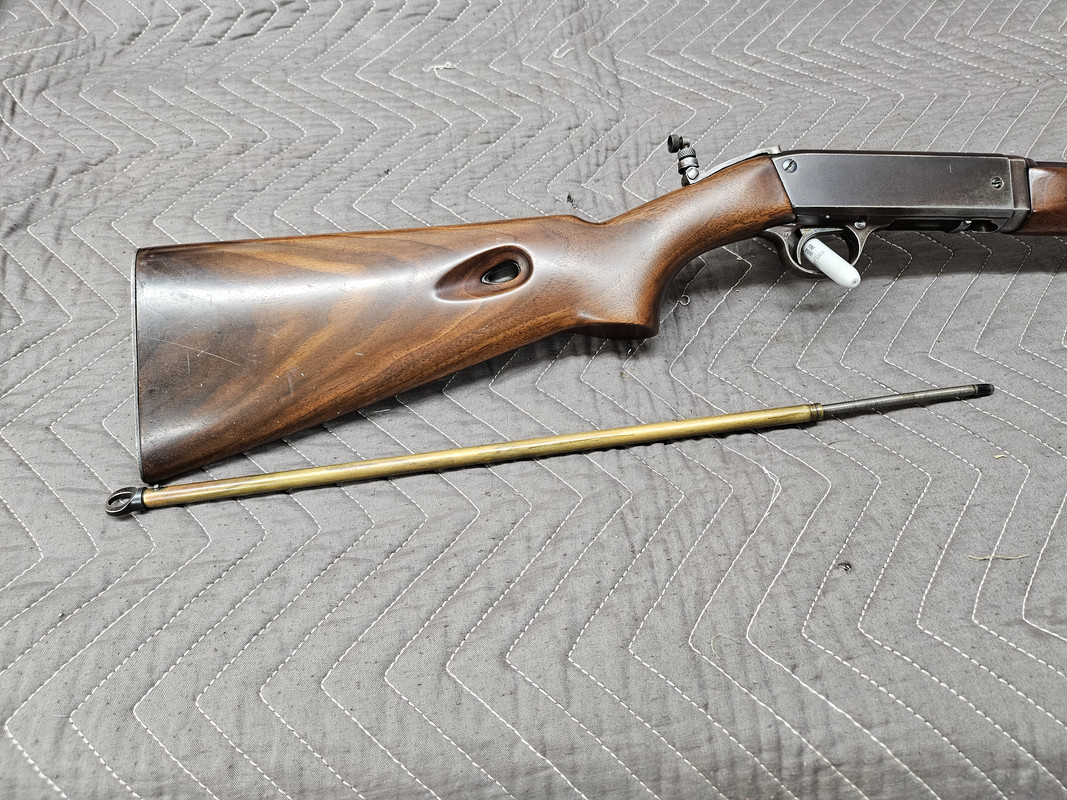 Remington Speedmaster 241 22lr