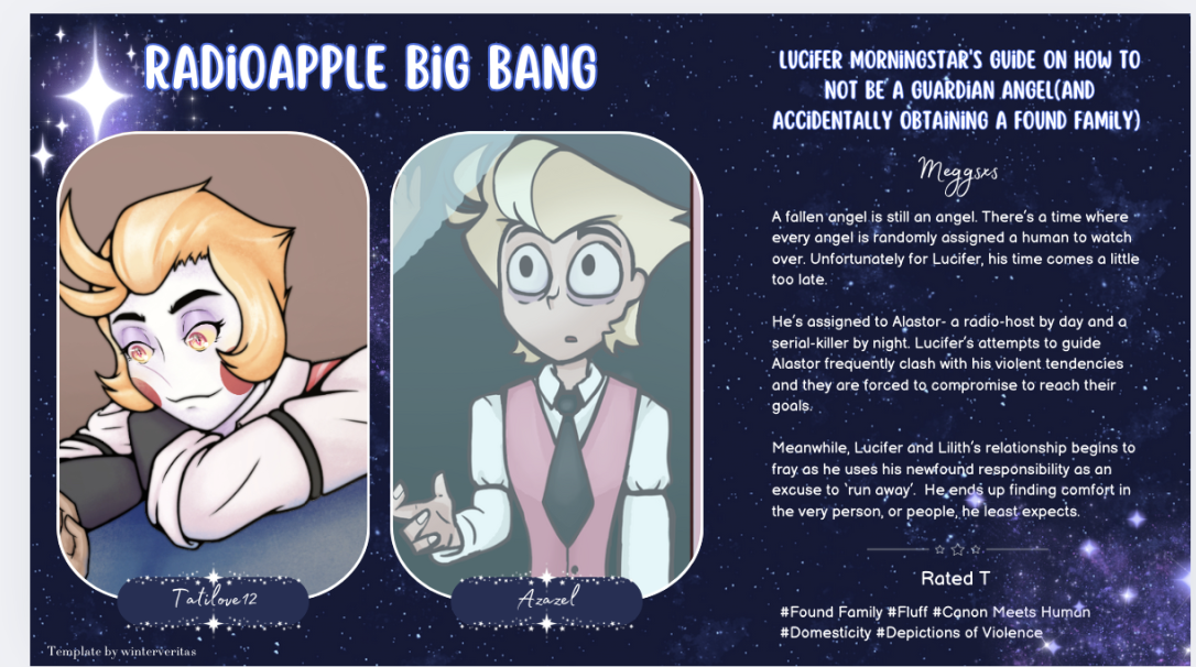 Lucifer Morningstar's guide on how to NOT be a guardian angel (and ...