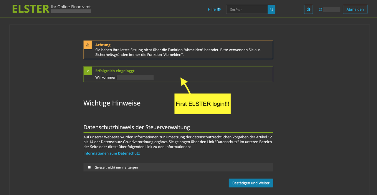 ELSTER for Freelancers in Germany (2022 Guide)