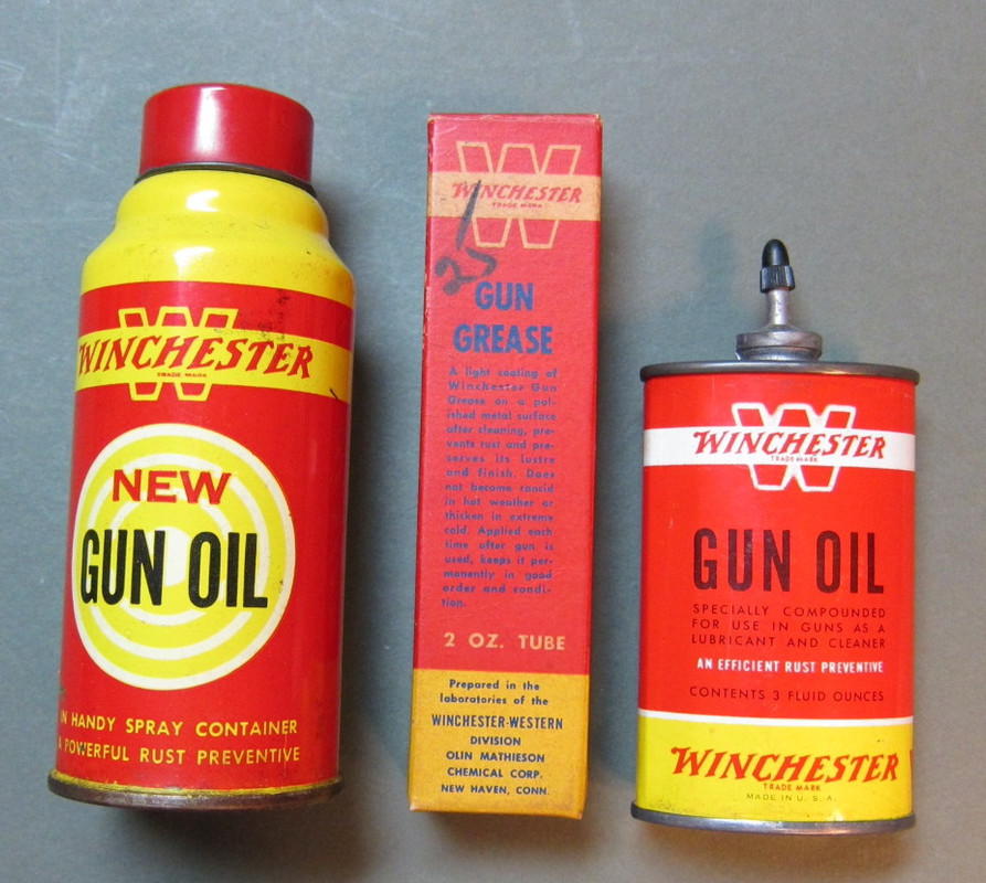 Vintage Colt gun oil bottle | Colt Forum